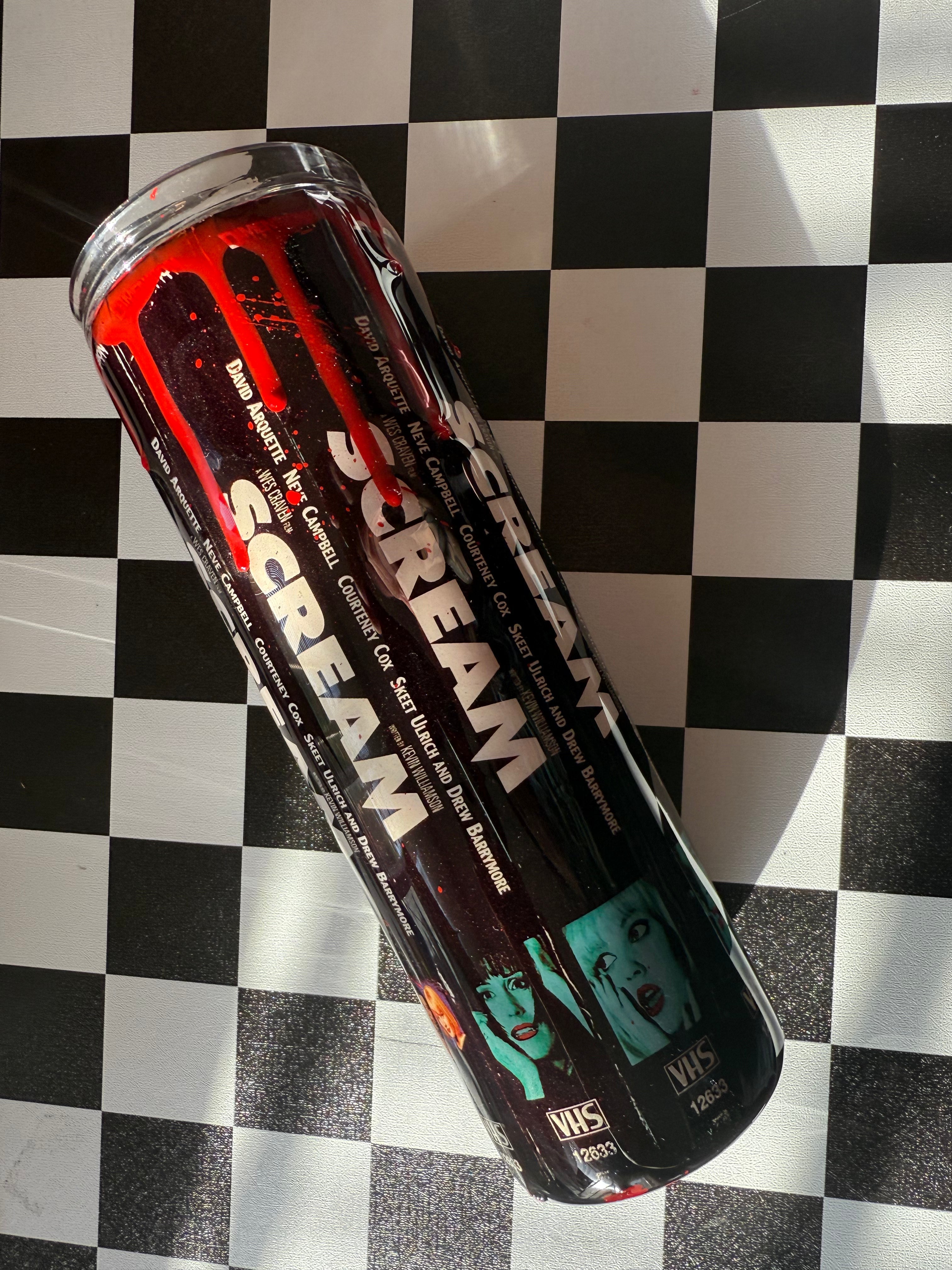 Tumblers – The Scream Lab