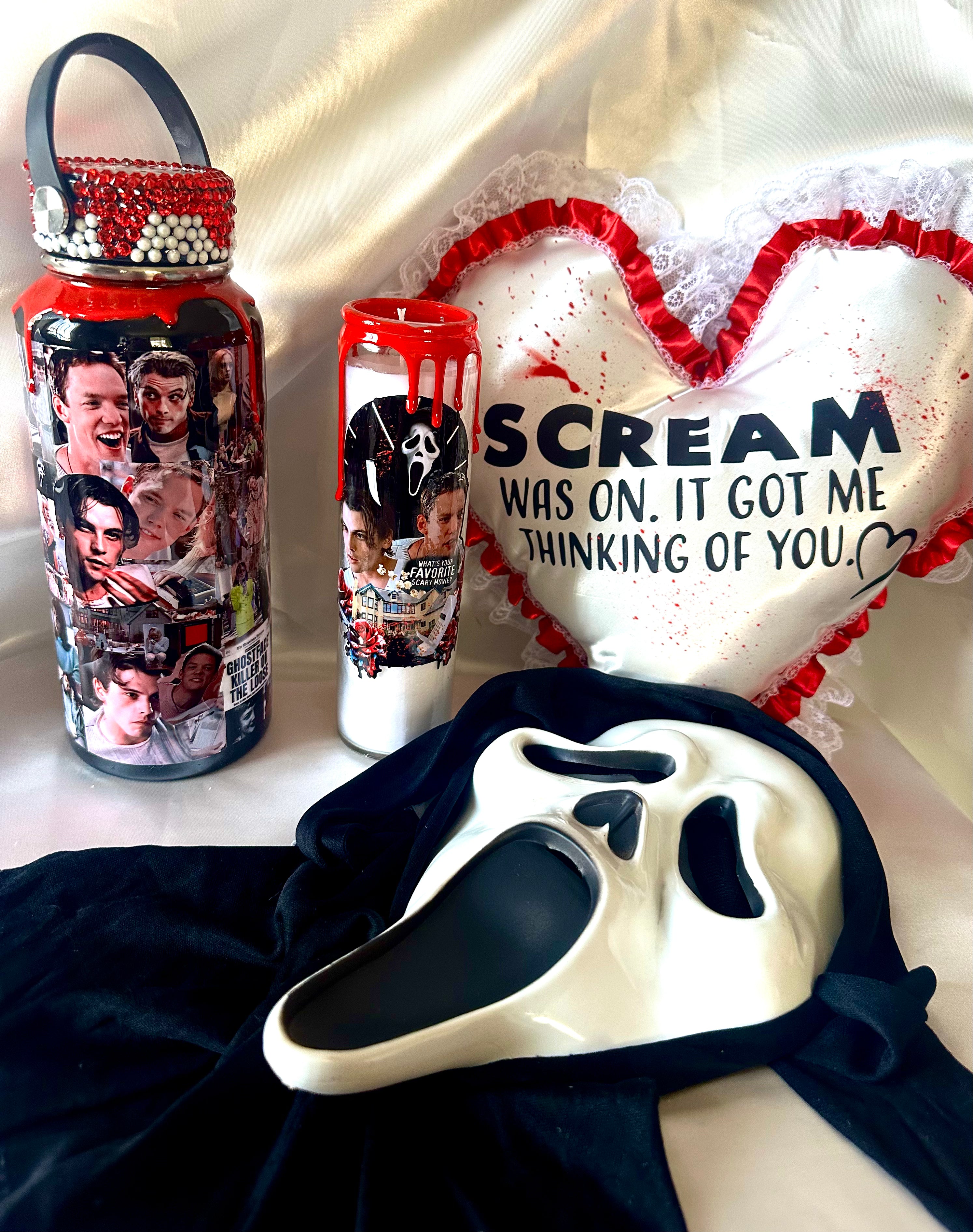 Scream Fan – The Scream Lab
