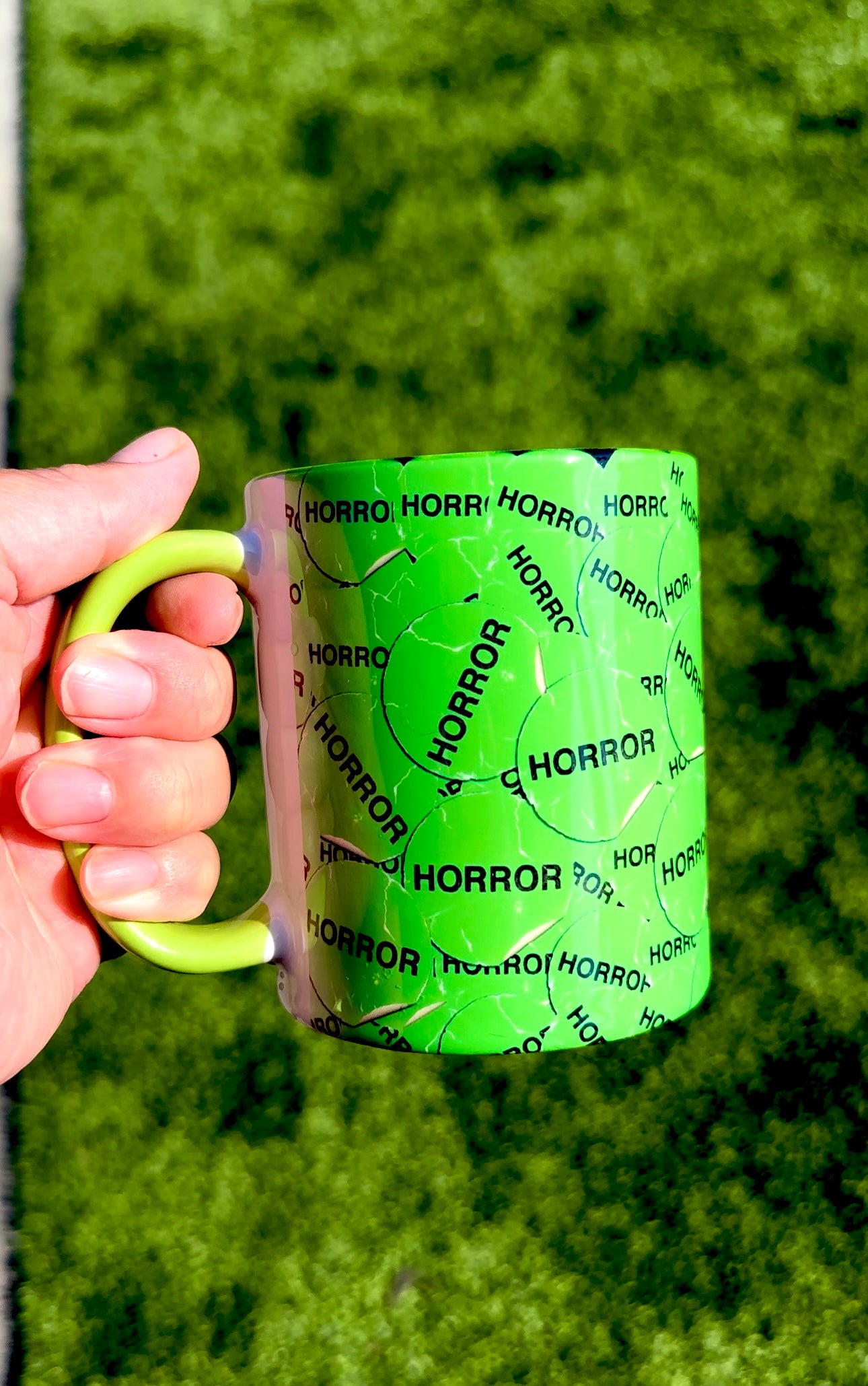 Horror Mug – The Scream Lab