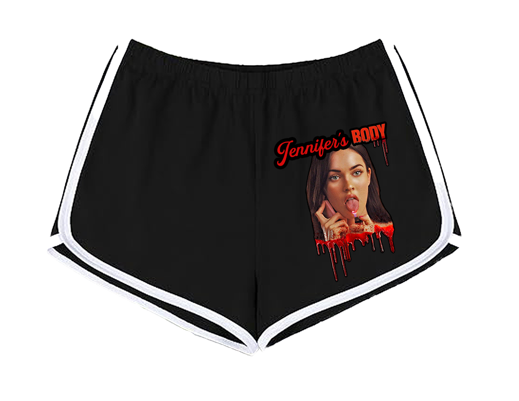 Jennifer's Shorts – The Scream Lab